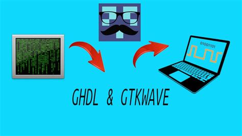 🔥tutorial 🔥 Simular Con Ghdl Y Gtkwave 🚀🚀 Youtube