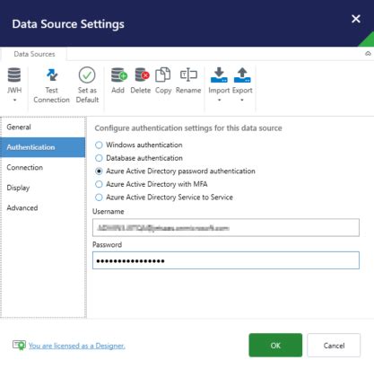 Create A Jet Data Warehouse Data Source With Jet Reports Jet