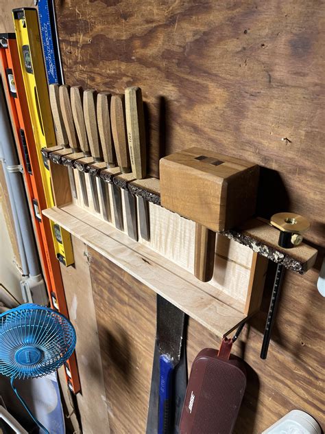 Chisel Identification Rvintagetools