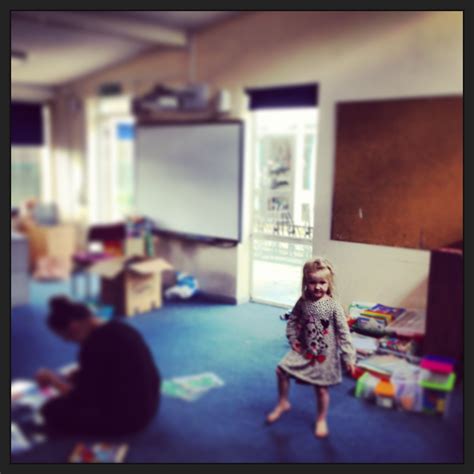 madi helping to organise the worst classroom ever x school diy