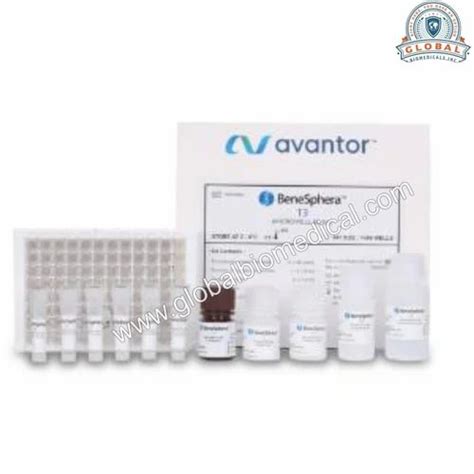 Avantor Benesphera T3 Elisa Kit At ₹ 3500 Piece Elisa Kits In Jaipur Id 2853892119788