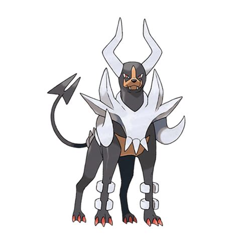 Houndoom Pokédex