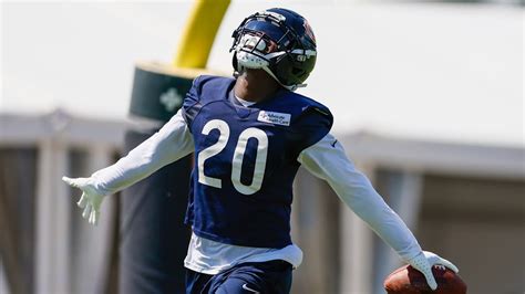 Jahdae Walker Blessed For The Opportunity After Making 53 Man Roster