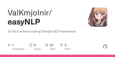 Github Valkmjolnireasynlp Do Nlp Without Coding Simple Nlp Framework