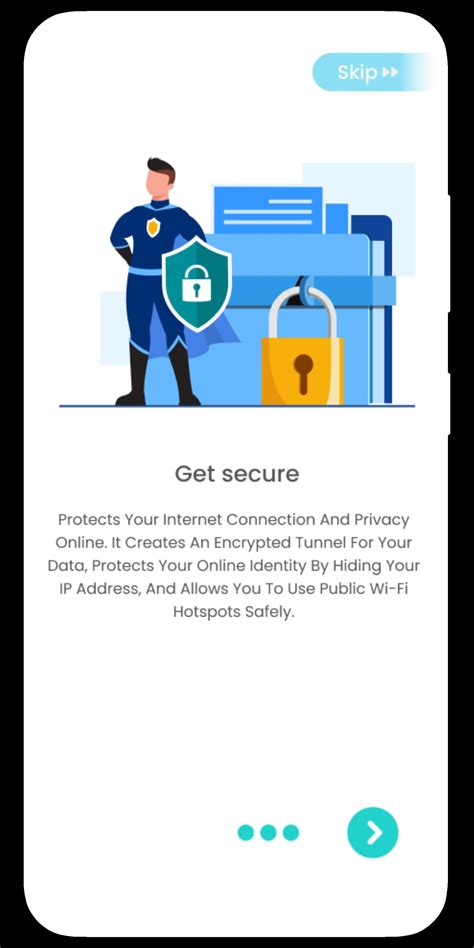 Lighty Vpn Ui Kit For Android Vpn Ui Templates By Codeaxistechnologies Codester