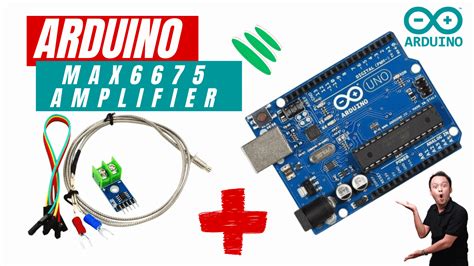 Arduino K Type Thermocouple With Max6675 Amplifier Arduitech