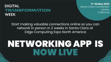 Digital Transformation Week On Linkedin Digitaltransformationweek Digitaltransformation