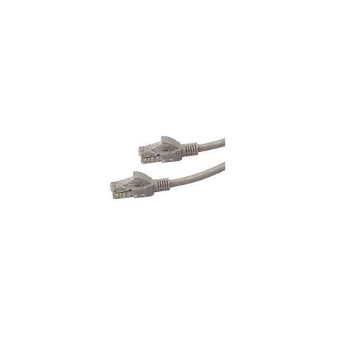 Compra Patch Cord Cat6 2 Metros Gris Alta Velocidad Y Confiabilidad