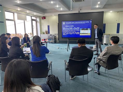 Монгол Улсын Их Хурлын сонгуулийн тухай хуульд туссан нэмэлт өөрчлөлтийн талаар мэдээлэл өгөх