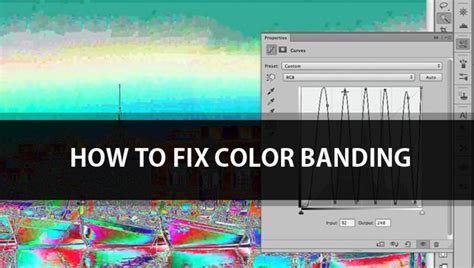 Learn How To Fix Color Banding Using Just One Simple Tool Fstoppers