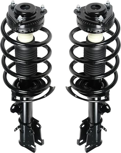 Amazon.com: Peforway Pair Front Complete Struts Spring Assembly Compatible with Dodge Grand ...