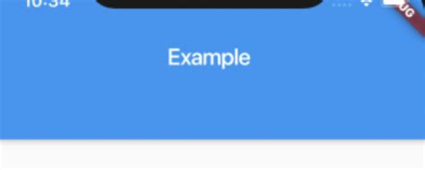 How To Make My App Title And Tab Labels As Large As Possible In Flutter Stack Overflow