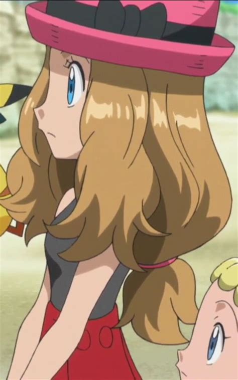Pin Af Super Hyper Sonic P Serena