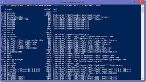 Using Powershell Select Object Petri It Knowledgebase