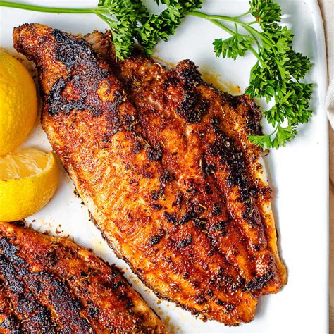 Grilled Catfish Recipes