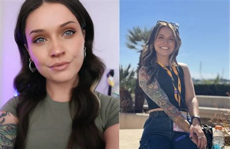 Who Is Foxie All About Streamer As She Details Scary Experience Of