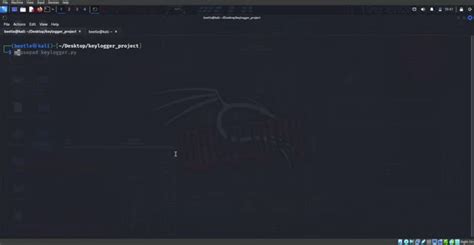 Rishivasan M On Linkedin Python Keylogger Ethicalhacking