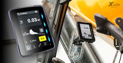 Bauma Release A New Operator Guidance System From Xsite® Novatron