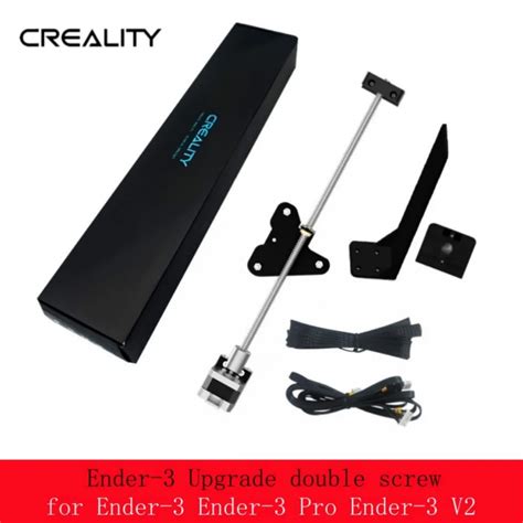 Creality 듀얼 Z축 리드 스크류 업그레이드 키트 Ender 3 Ender 3 V2 Ender 3 Pro 3d 프린터