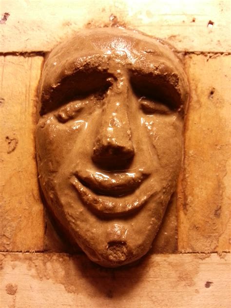 Clay Model For Scanning And Reproduction On A Cnc Machine Portrait Tattoo Portrait Reproduction