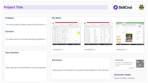 devanshu yadav on linkedin excited to share my latest project
