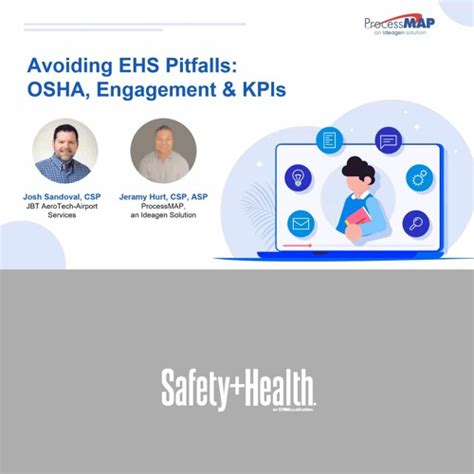 Stream Episode Avoiding Ehs Pitfalls Osha Engagement And Kpis By Safety Health Podcast Listen