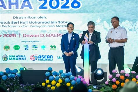 Maha 2026 Sasar 4 Juta Pengunjung Jendela Madani