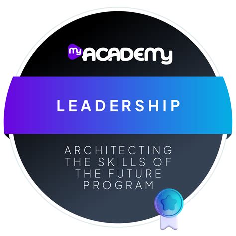Leadership Architecting Skills Of The Future Badge Credly