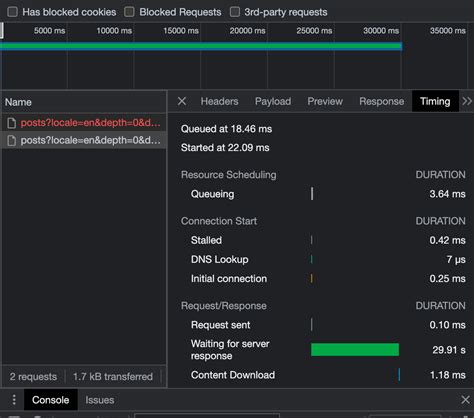 Slow Test Queries With Large Amounts Of Documents · Issue 2832 · Payloadcmspayload · Github