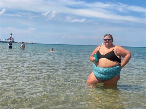 Chubby Bikini Body