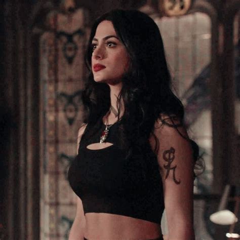 Isabelle Lightwood Icon