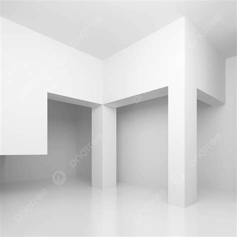 Abstract Architecture Render Architecture Indoors Photo Background And Picture For Free Download