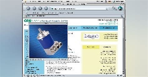 Can In Automation Cia Control Global