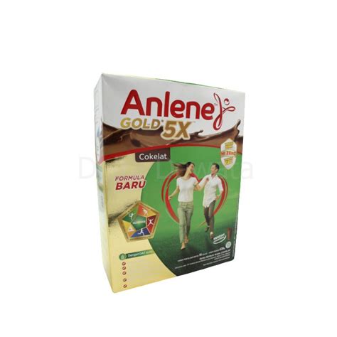 Anlene Gold Choco 640gr Delta Dewata Online