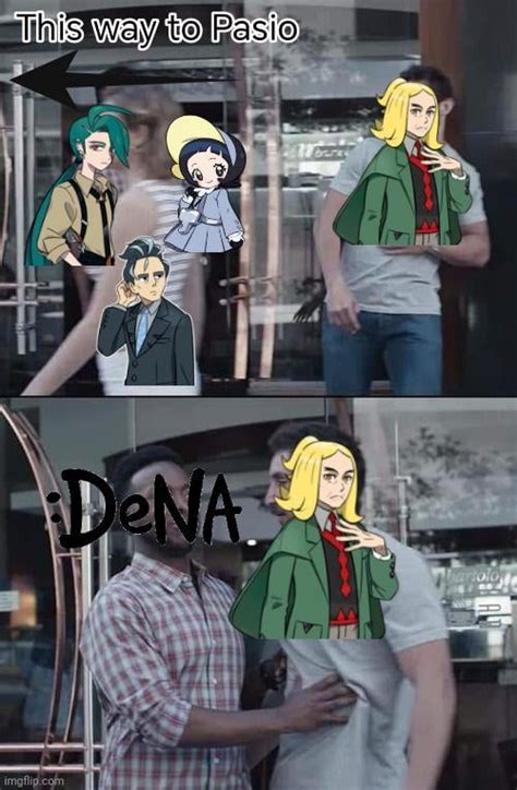 Ppl Paldea E4 Still Has Hassel Left He Probably Come Next Month Dena R Pokemonmasters