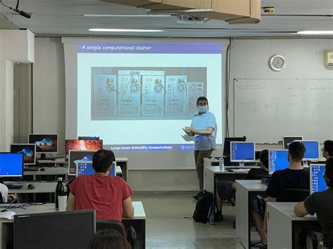 Hpc Workshop Large Scale Scientific Computations
