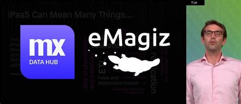 Andrej Koelewijn On Linkedin Mendix Mxworld2020 Datahub Mxdatahub Integration Emagiz…