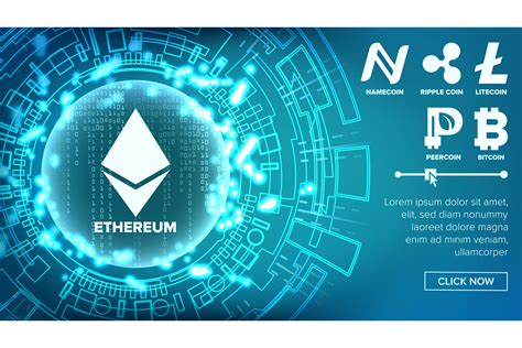 Fintech Blockchain Concept Vector Graphic By Pikepicture · Creative