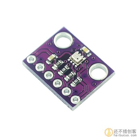 Gy Bmp280 33 高精度大气压强传感器模块 高度计 Bmp280 33 Sna288 创造迷商城 还不错创客