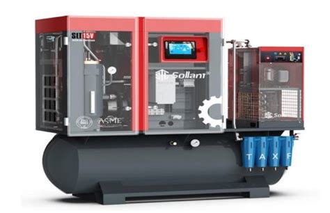 Compressor Comparison Fixed Speed VS Variable Speed Compressor