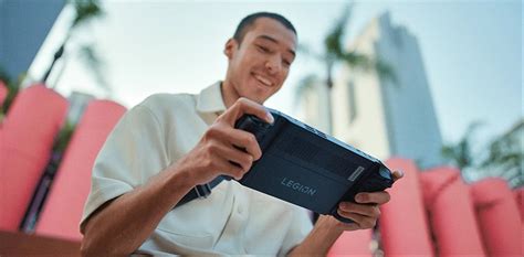 Lenovo Legion Go Handheld Gaming Pc Review In Australia