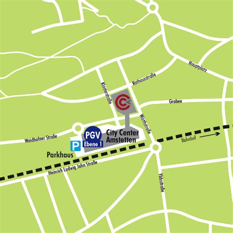 Pgv Computer Lageplan Shop Amstetten