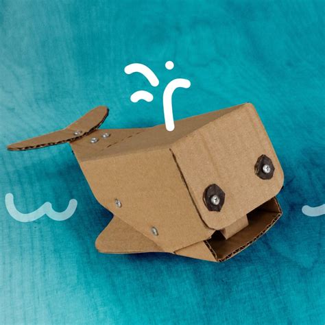 Robot Templates And Stencils Cardboard Robots