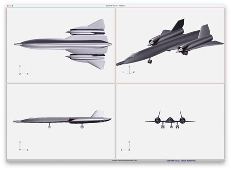 OpenVSP Released Blogs