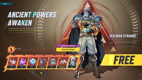 Unlock Free Doctor Strange Skins In Marvel Rivals Step By Step Guide