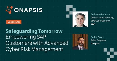 Join Sap Security Webinar On March 28th Pawel Jaroszewicz Posted On The Topic Linkedin