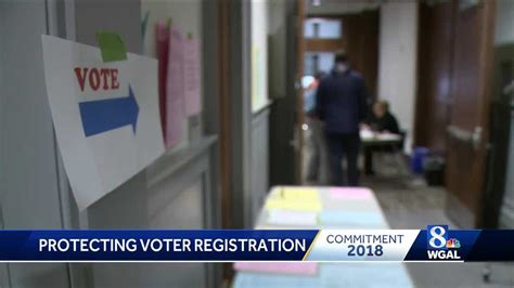 Voter Registration Database To Be Audited To Help Improve Voting Security Voter Registration Database To Be Audited To Help Improve Voting Security