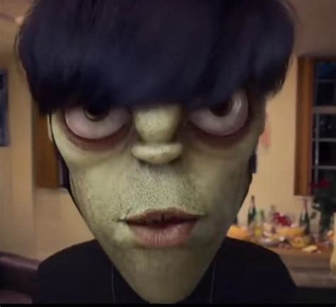 Gorillaz Murdoc Real Life Gasolinerainbows Gorillaz Murdoc Niccals