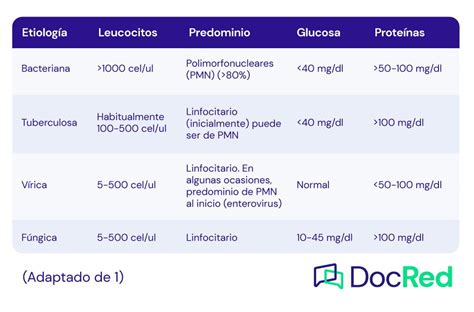 Lcr En La Meningitis Bacteriana Análisis Y Resultados Doctor Online