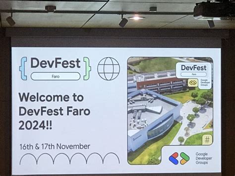fernando nuno vieira on linkedin devfest2024 gdgfaro innovation